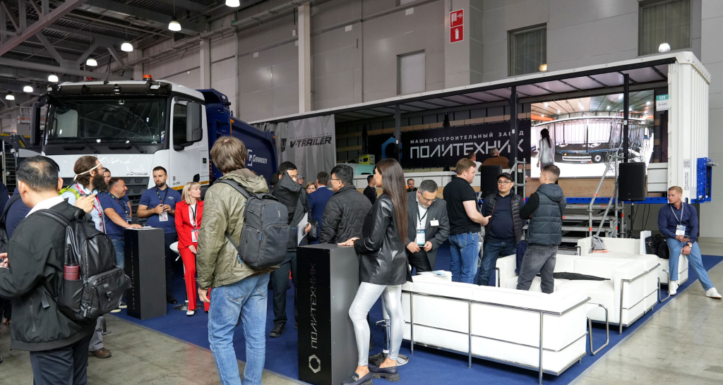 Премьера года — COMvex 2023 | POLYTECHNIC GROUP