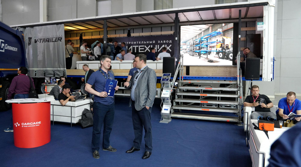 Премьера года — COMvex 2023 | POLYTECHNIC GROUP